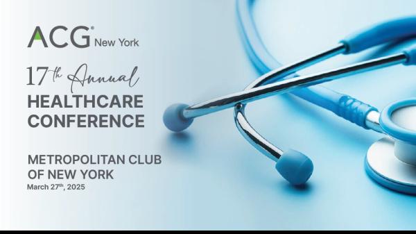 Events | ACG New York